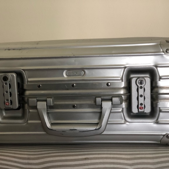 RIMOWA | Bags | Rimowa Cabin Plus Luggage | Poshmark